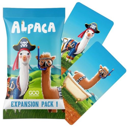 pirate' alpacas