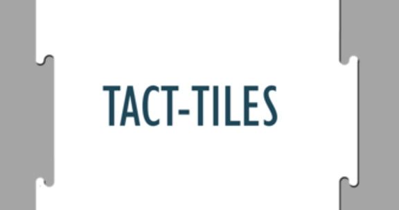 Tact-Tiles Expansion 3-Tile Pack | RPG Item | RPGGeek