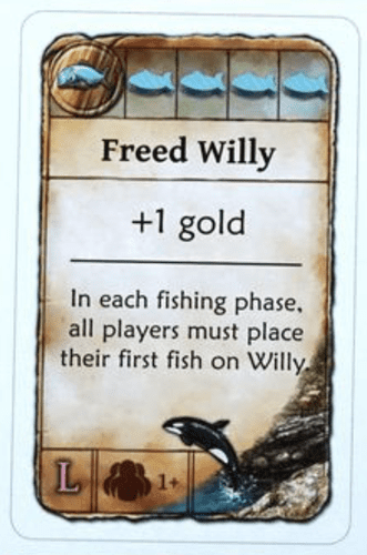 Fnarr Fnarr... | The Tyranny of Small Decisions | BoardGameGeek