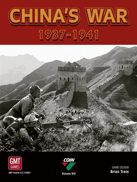 My Top 25 GMT Games