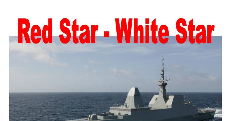 Red Star - White Star | Board Game | BoardGameGeek