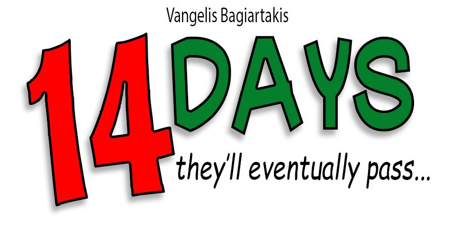 14 Days | Board Game | BoardGameGeek