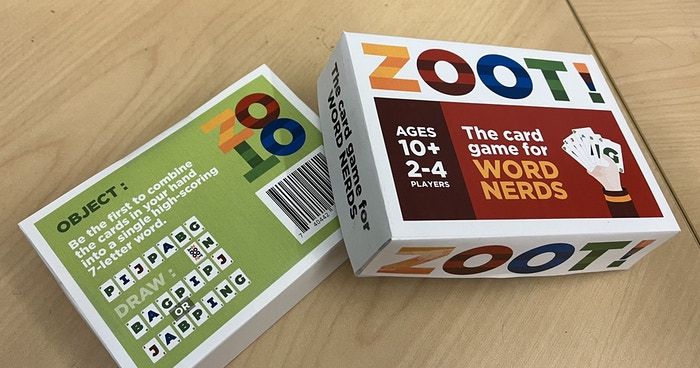 Zoot! | Board Game | BoardGameGeek
