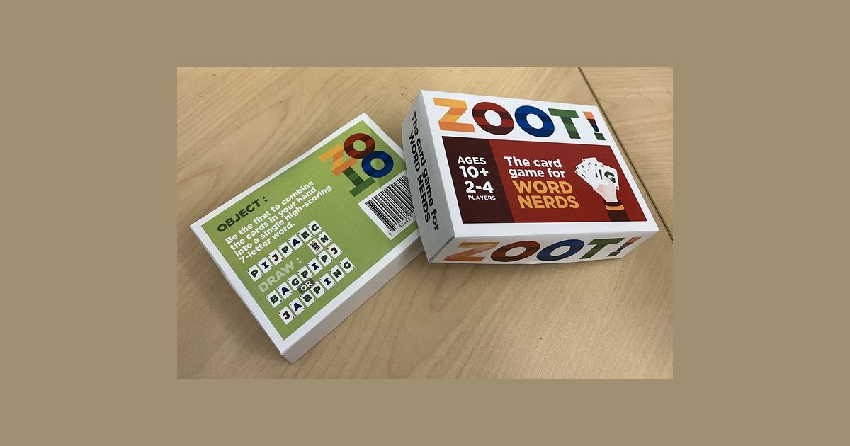Zoot! | Board Game | BoardGameGeek