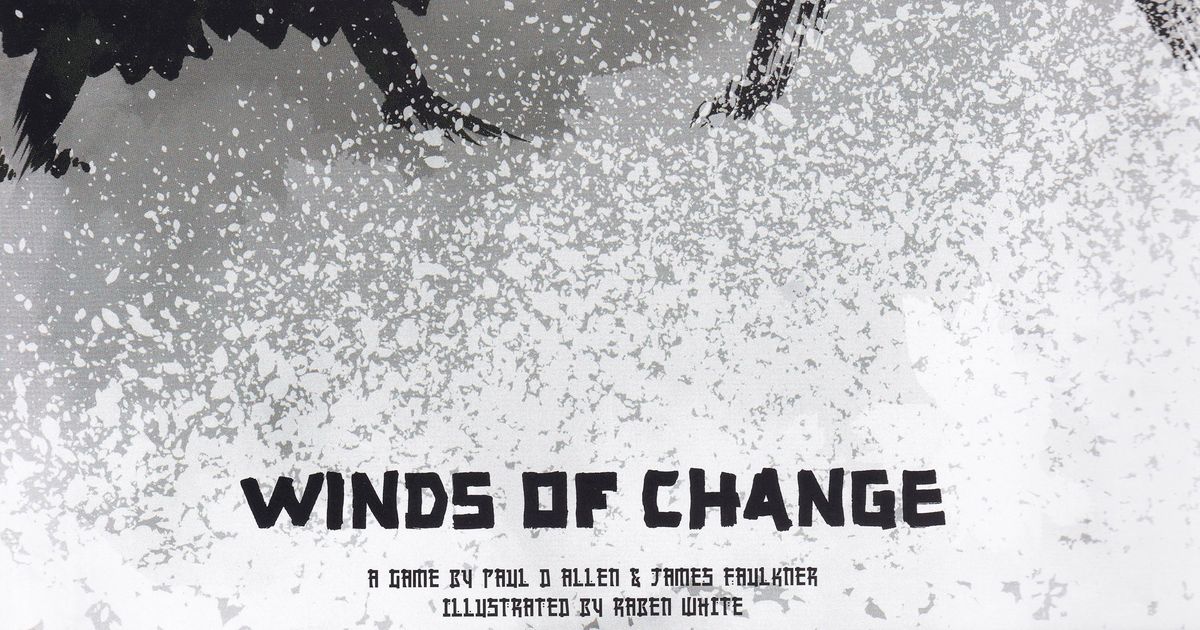 Senjutsu: Battle For Japan – Winds of Change | Board Game | BoardGameGeek