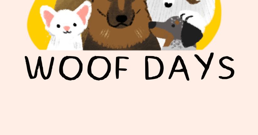 Woof Days | Board Game | BoardGameGeek