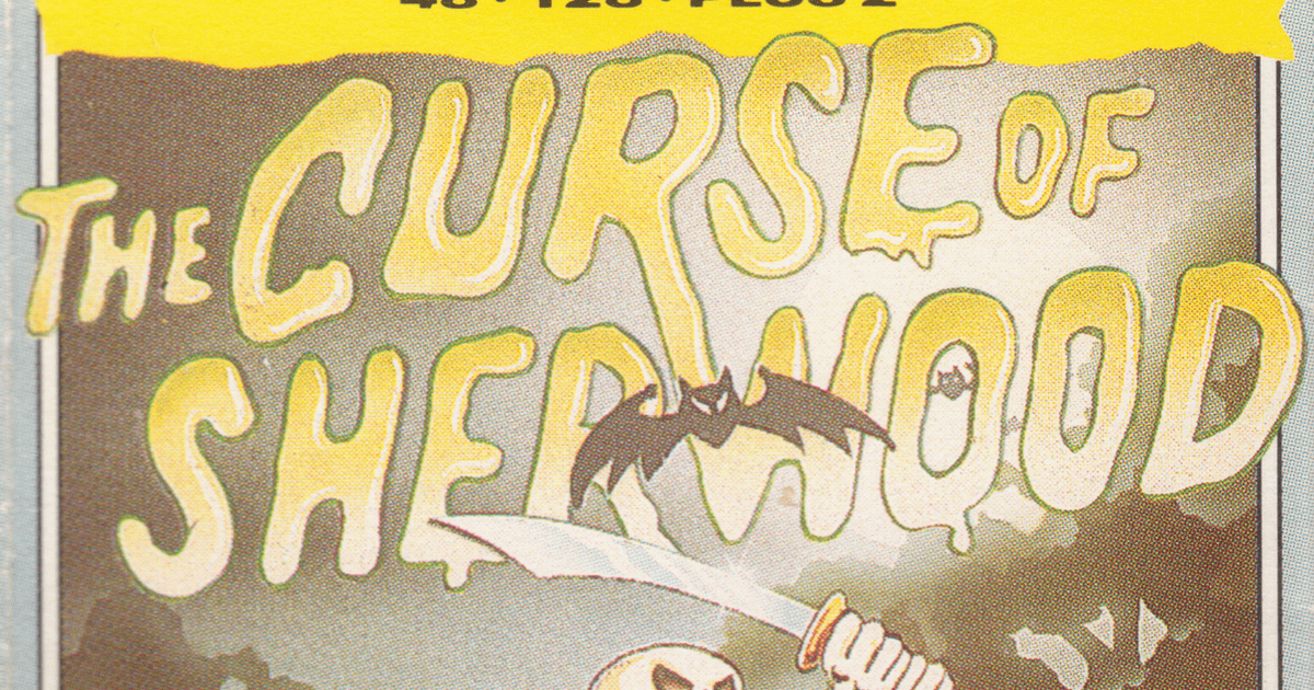 The Curse of Sherwood | Video Game | VideoGameGeek