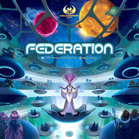 Federation | Board Game | BoardGameGeek