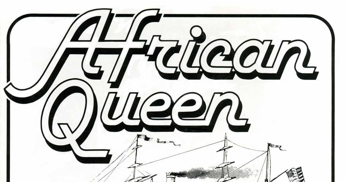 African Queen | Board Game | BoardGameGeek