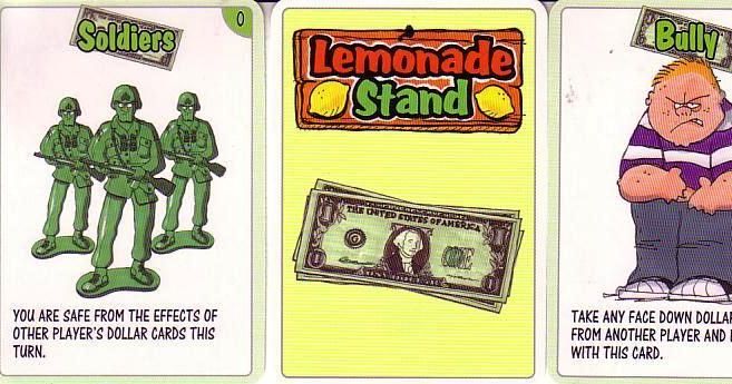 Lemonade Stand: Kickstarter Promo Cards | Board Game | BoardGameGeek