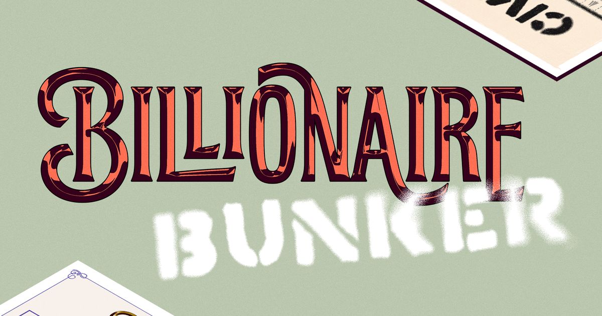 Billionaire Bunker | Board Game | BoardGameGeek