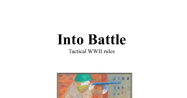Into Battle | Board Game | BoardGameGeek