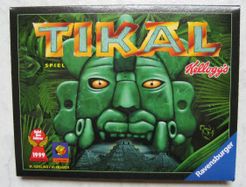 Tikal Demo | Board Game | BoardGameGeek