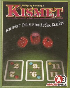Kismet | Board Game | BoardGameGeek