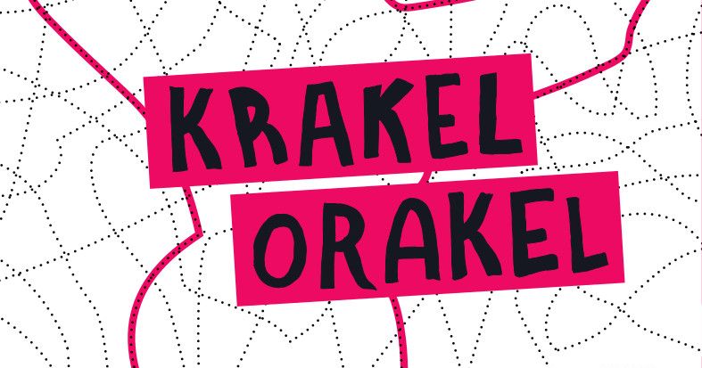 Krakel Orakel | Board Game | BoardGameGeek