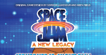 Space Jam: A New Legacy – Serververse Showdown | Board Game | BoardGameGeek