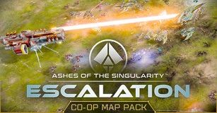 Ashes of the Singularity: Escalation – Co-Op Map Pack | Video Game ...