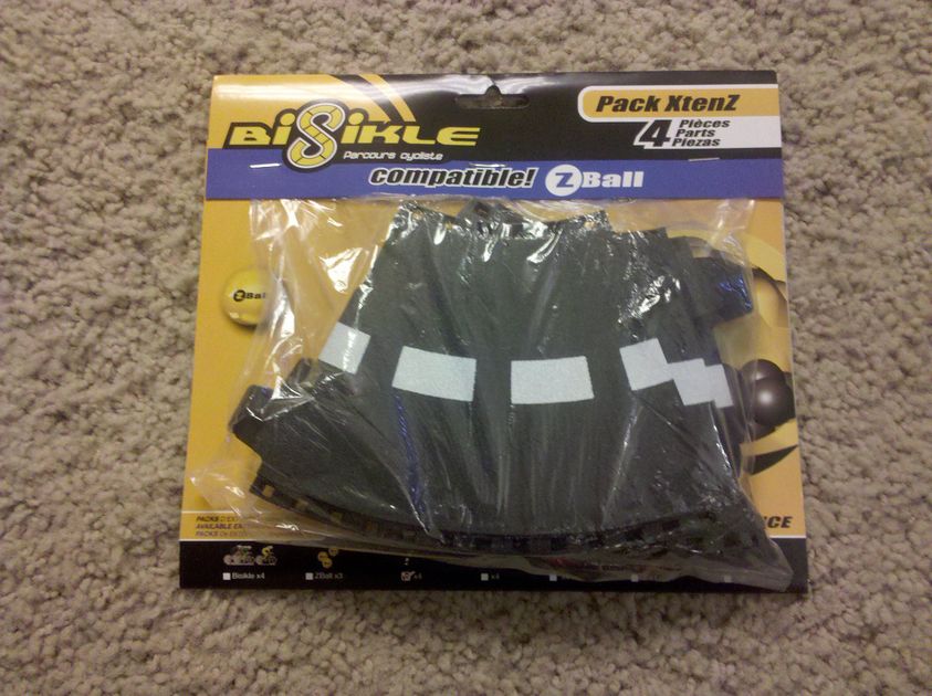 Bisikle: Curve Tracks | Board Game Accessory | BoardGameGeek