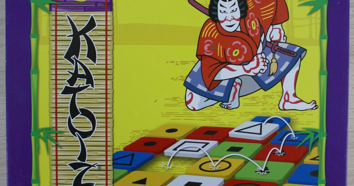 Katoiz | Board Game | BoardGameGeek