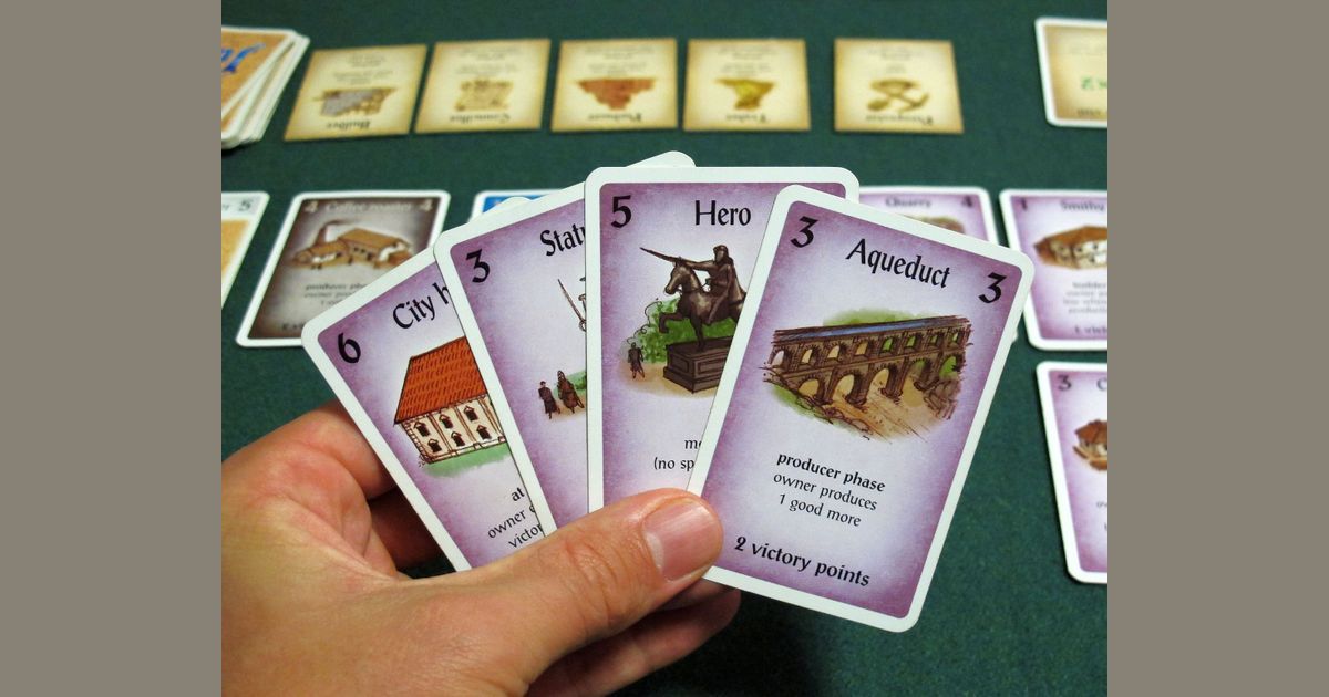 Tableau-Builders: My favorite unrecognized mechanic, and the games that ...