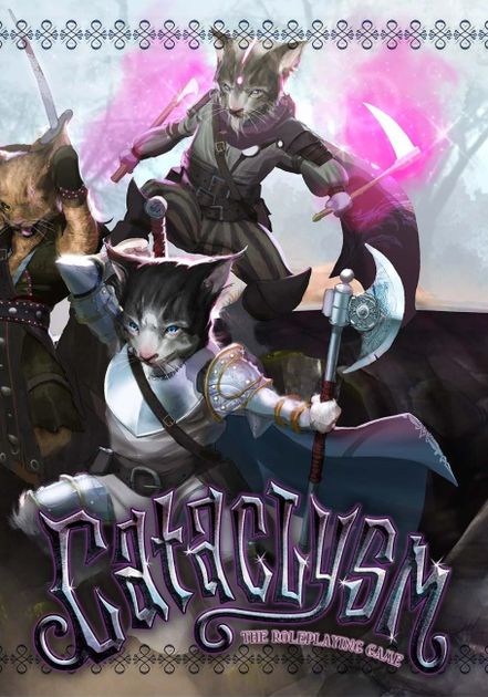 CATaclysm 2023 PbF Initiative: OOC | CATaclysm The Roleplaying Game