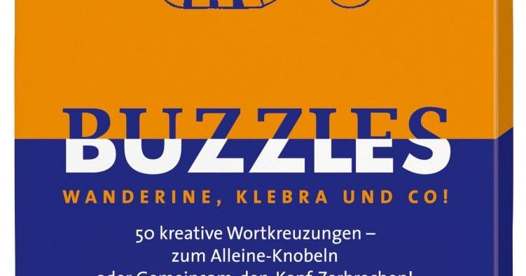 Buzzles | Board Game | BoardGameGeek