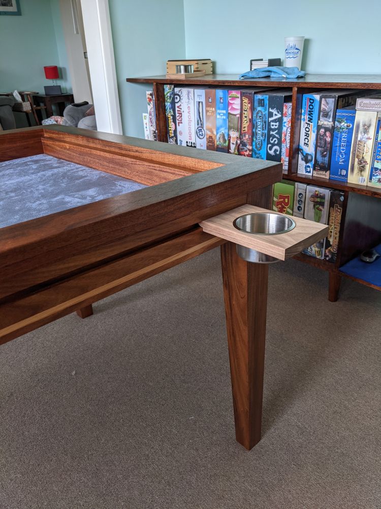 Hey Look! Another Gaming Table!
