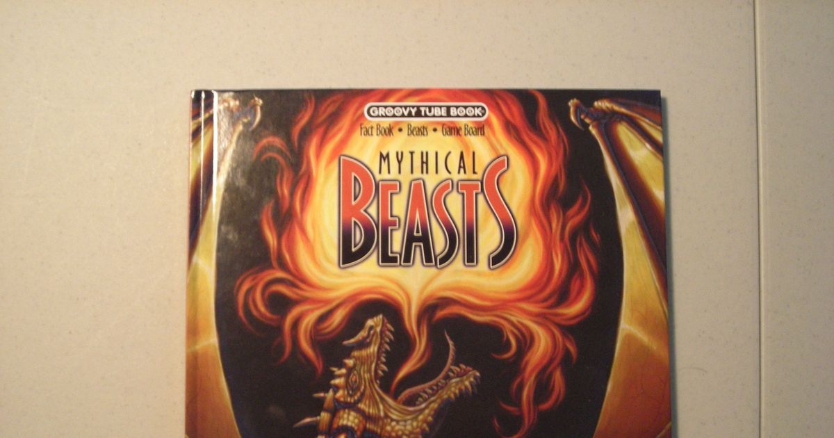Mythical Beasts: Minotaur's Maze | Board Game | BoardGameGeek