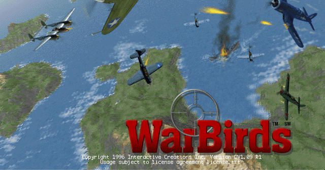 WarBirds | Video Game | VideoGameGeek