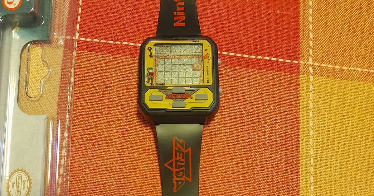 Game Watch | Video Game Hardware | VideoGameGeek