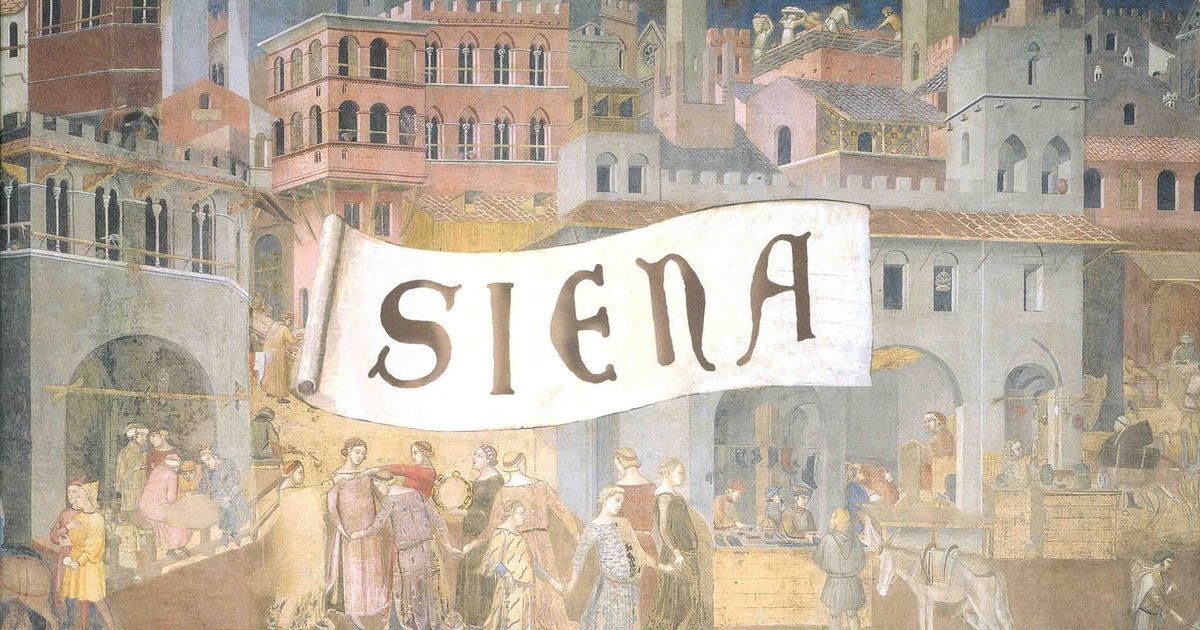 Siena | Board Game | BoardGameGeek