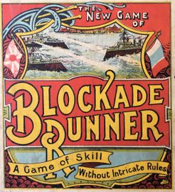 The New Game of Blockade Runner | Board Game | BoardGameGeek