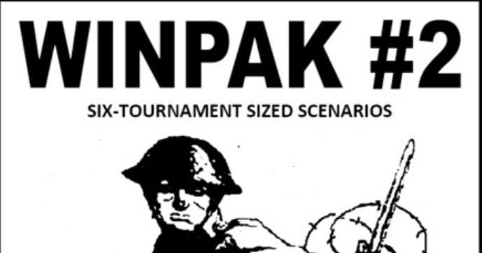 WinPak #2 | Board Game | BoardGameGeek
