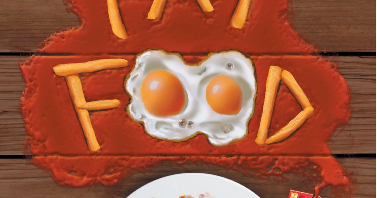 Fat Food | Board Game | BoardGameGeek