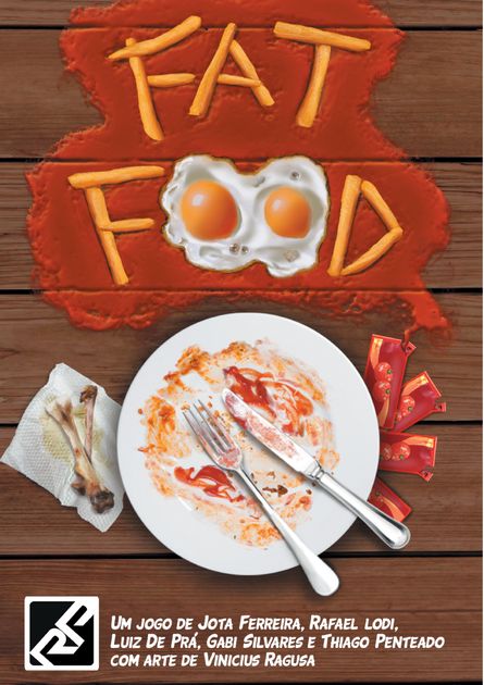Fat Food | Board Game | BoardGameGeek
