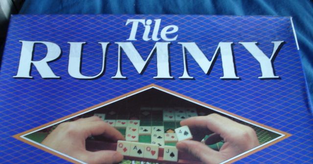 Tile Rummy | Board Game | BoardGameGeek