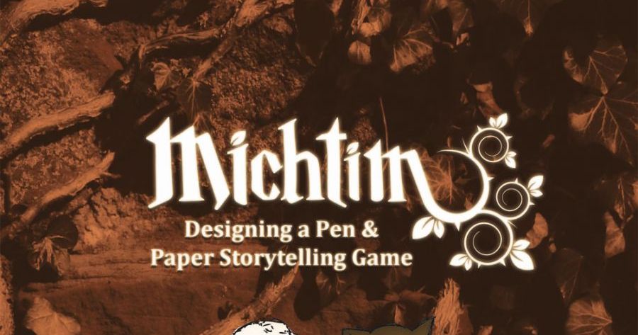 Michtim: Designing a Pen & Paper Storytelling Game | RPG Item ...