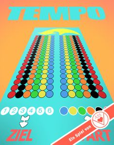 Tempo | Board Game | BoardGameGeek