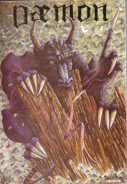 Daemon | RPG Item | RPGGeek