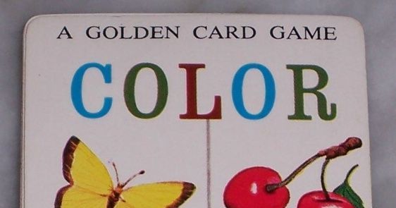 Color | Board Game | BoardGameGeek
