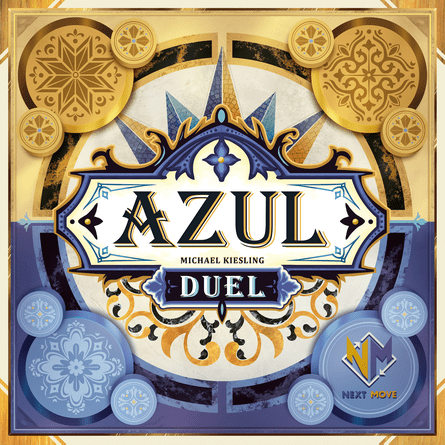Azul Duel Scoring Tablets Setup Randomizer! | Azul Duel
