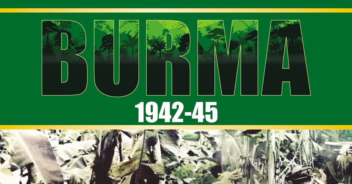 Burma 1942-45 | Board Game | BoardGameGeek