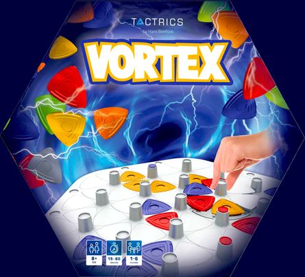 Vortex | Board Game | BoardGameGeek