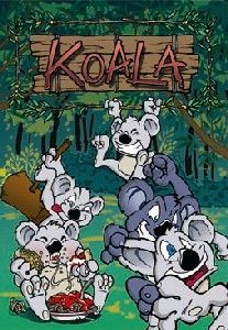 Koala | Board Game | BoardGameGeek