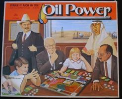 Oil Power | Board Game | BoardGameGeek