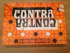 Contra | Board Game | BoardGameGeek
