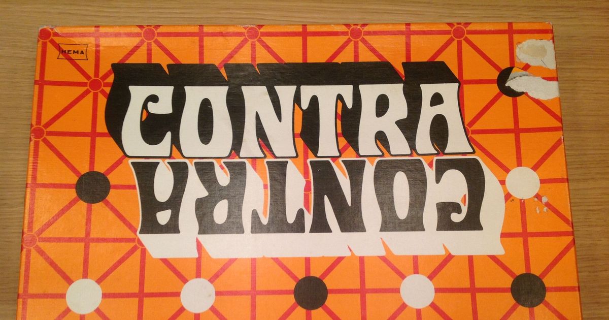 Contra | Board Game | BoardGameGeek