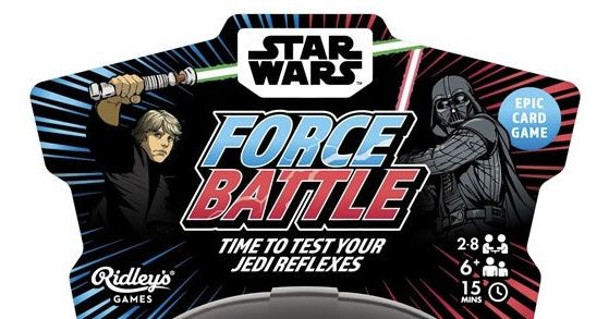 Star Wars: Force Battle | Board Game | BoardGameGeek