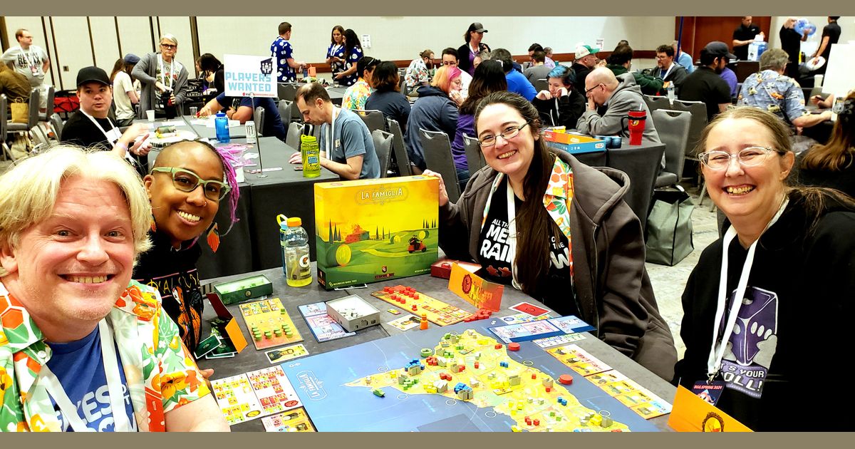 Steph's New to Me List for May 2024! | All the Meeples of the Rainbow ...