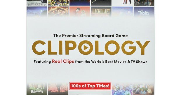 Clipology | Board Game | BoardGameGeek